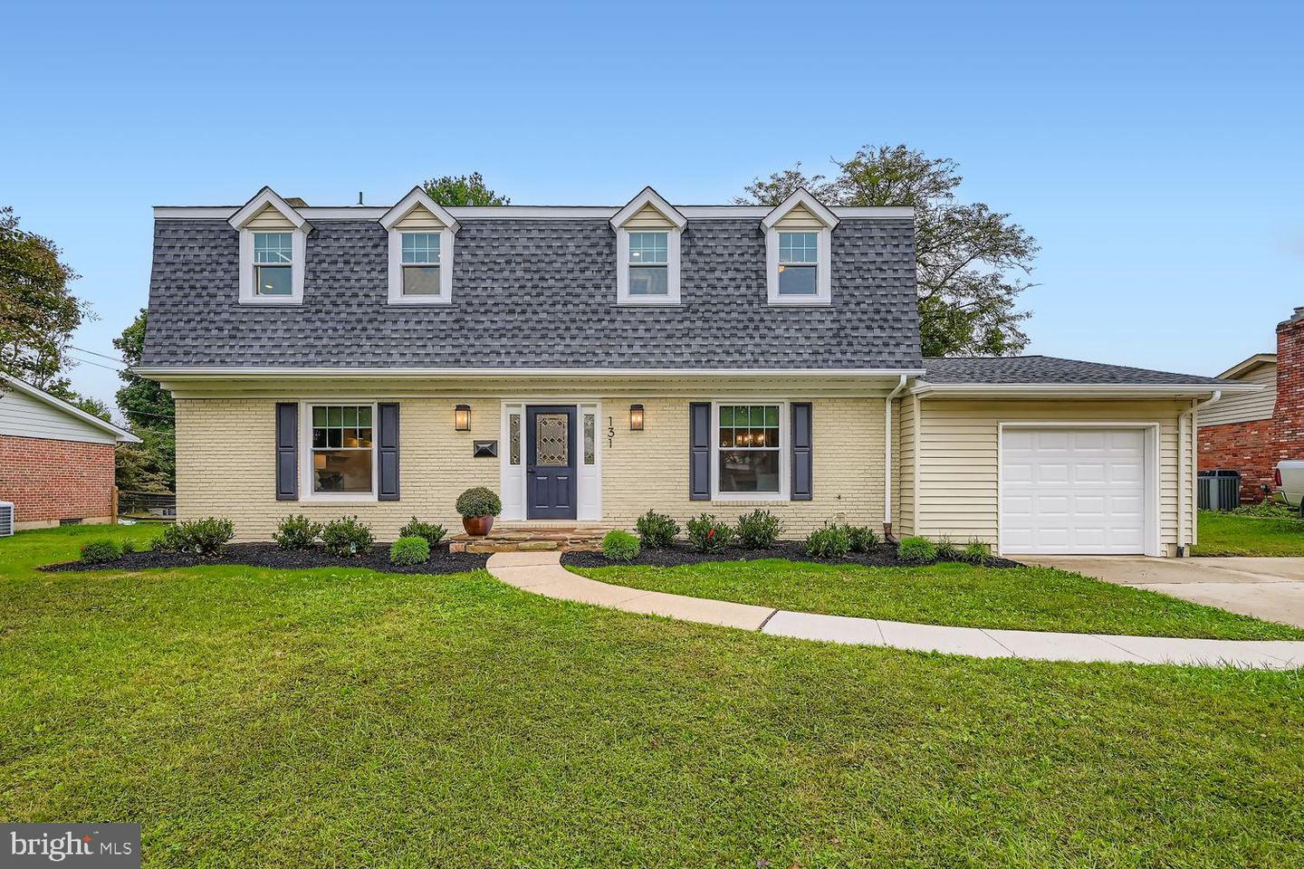 131 E Padonia Rd, Lutherville Timonium, MD 21093 - MLS MDBC2140868 ...