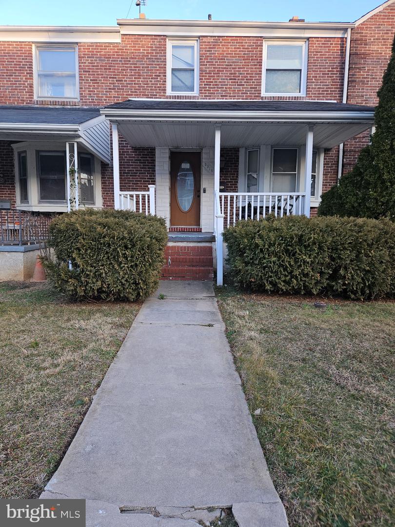 3915 Ednor Rd, Baltimore, MD 21218 - MLS MDBA2197684 - Coldwell Banker