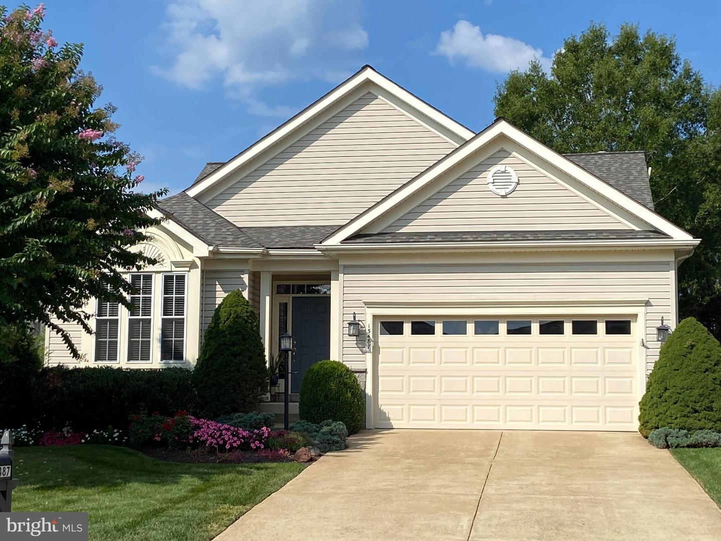 13487 Victory Gallop Way, Gainesville, VA 20155 - MLS VAPW2109608 ...