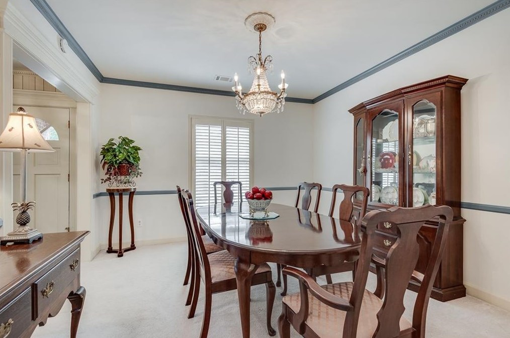 1805 Bedfordshire Dr, Decatur, GA 30033 owner and property records