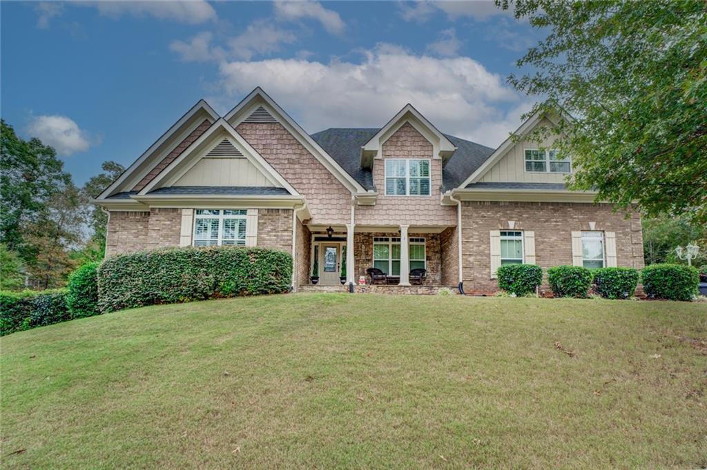 1591 Holly Ridge Dr, Loganville, GA 30052 - MLS 7290281 - Coldwell Banker