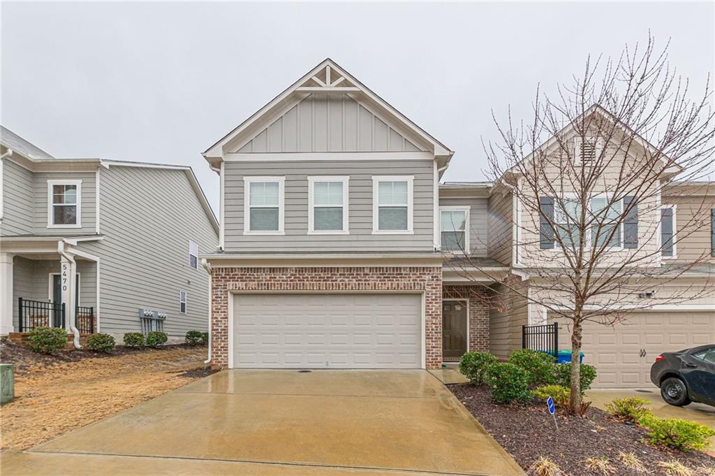 5474 Cascade Ridge SW, Atlanta, GA 30336 - MLS 7337969 - Coldwell Banker