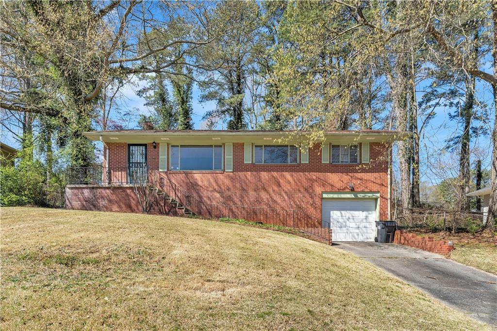 2595 Lancaster Dr, Atlanta, GA 30344 - MLS 7354647 - Coldwell Banker