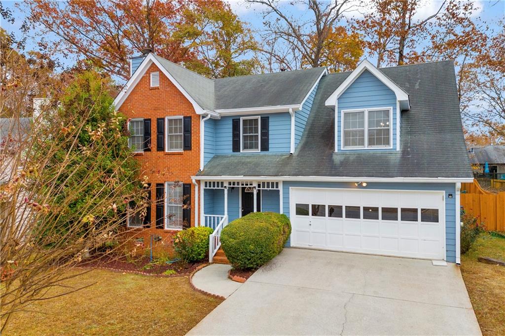 2701 Treehouse Ln, Lawrenceville, GA 30044 - MLS 7495832 - Coldwell Banker