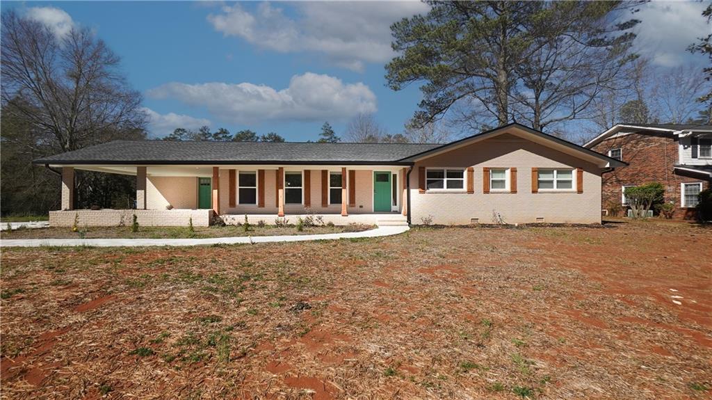 4585 Yates Rd, Atlanta, GA 30337 - MLS 7538135 - Coldwell Banker