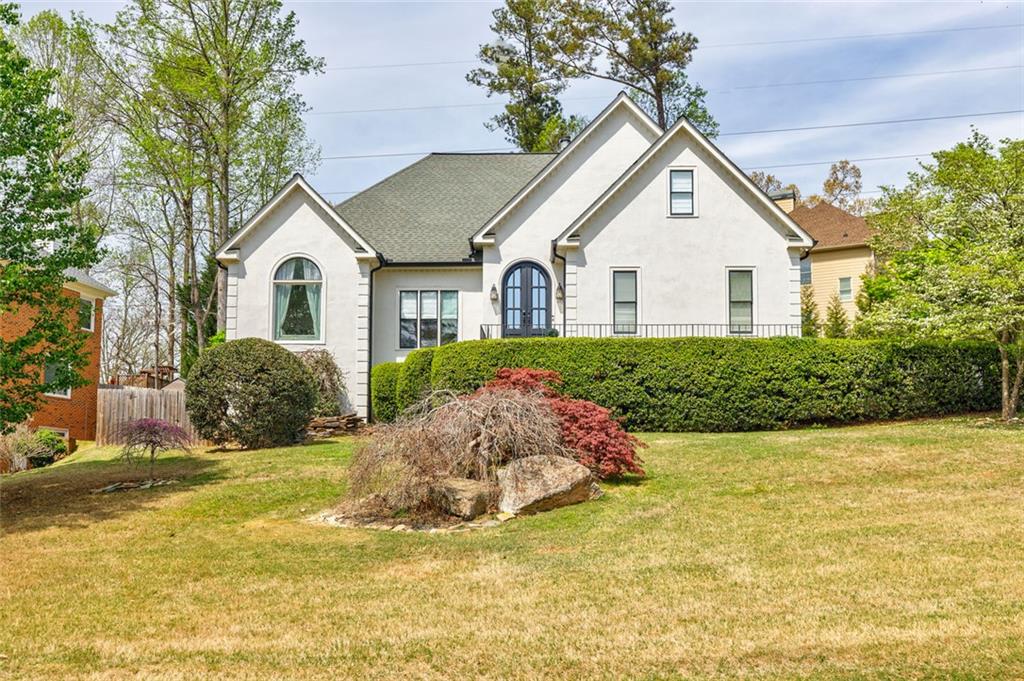 717 Robinson Farms Dr, Marietta, GA 30068 - MLS 7553223 - Coldwell Banker