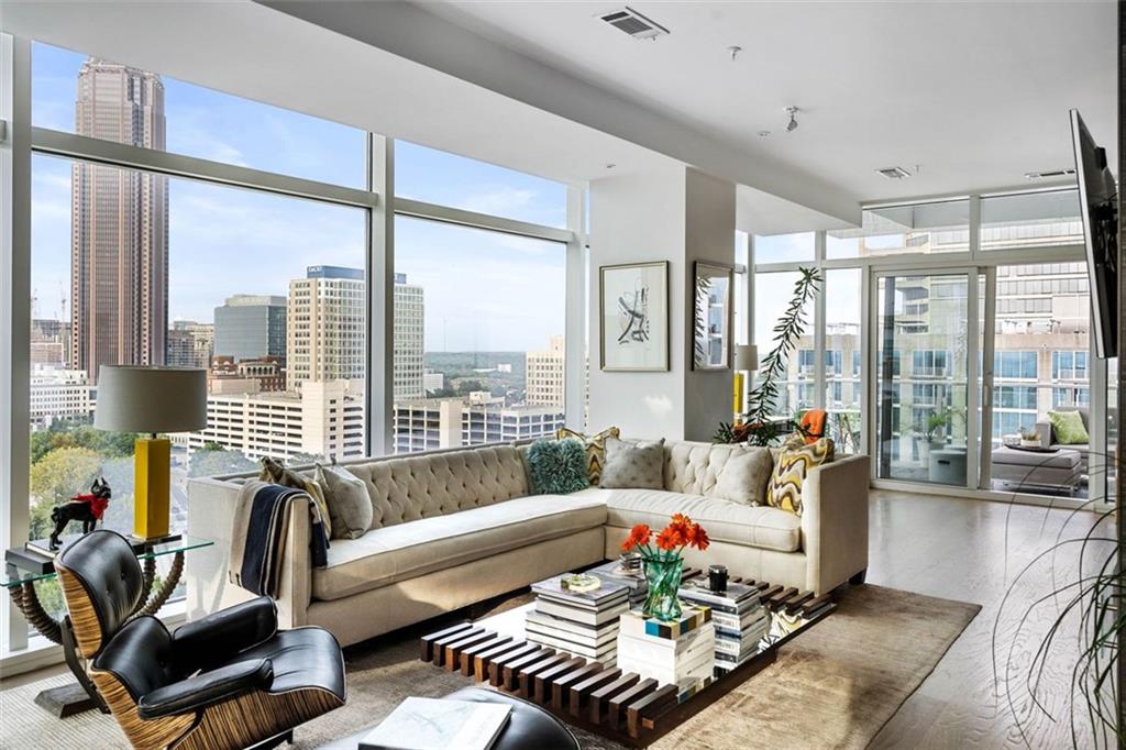 45 Ivan Allen Jr Blvd NW #1702, Atlanta, GA 30308 - MLS 7575756 ...