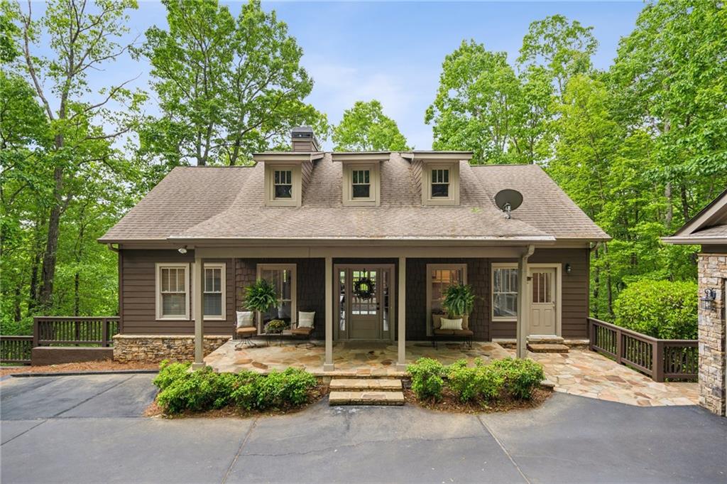 215 Columbine Dr, Big Canoe, GA 30143 - MLS 7575782 - Coldwell Banker