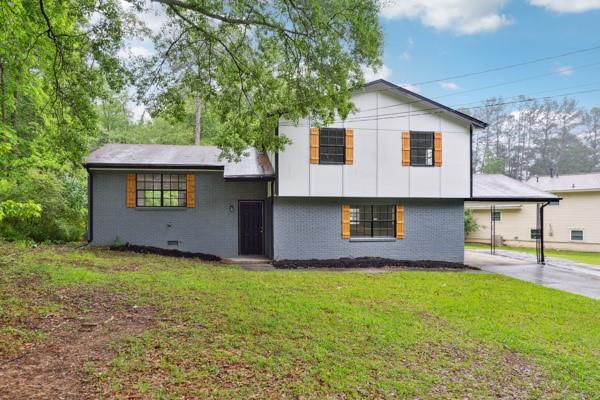 155 Rockfort Ct, South Fulton, GA 30349 - MLS 7578379 - Coldwell Banker