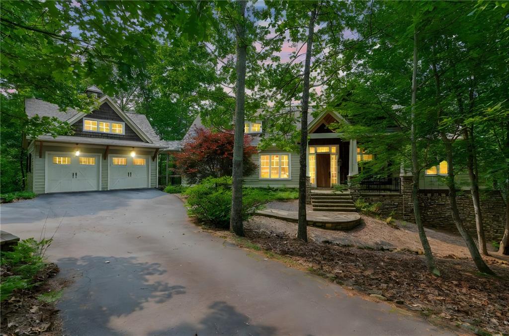 650 Wildcat Trail, Big Canoe, GA 30143 - MLS 7585629 - Coldwell Banker