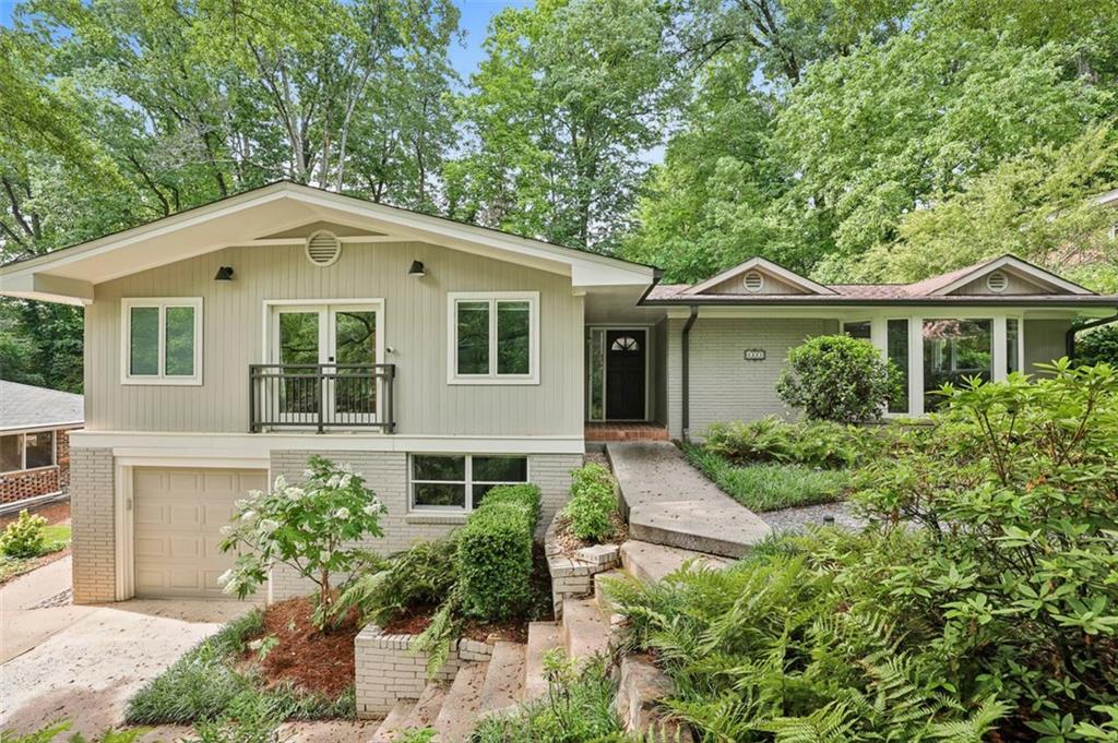 2481 Melinda Dr NE, Atlanta, GA 30345 - MLS 7588489 - Coldwell Banker