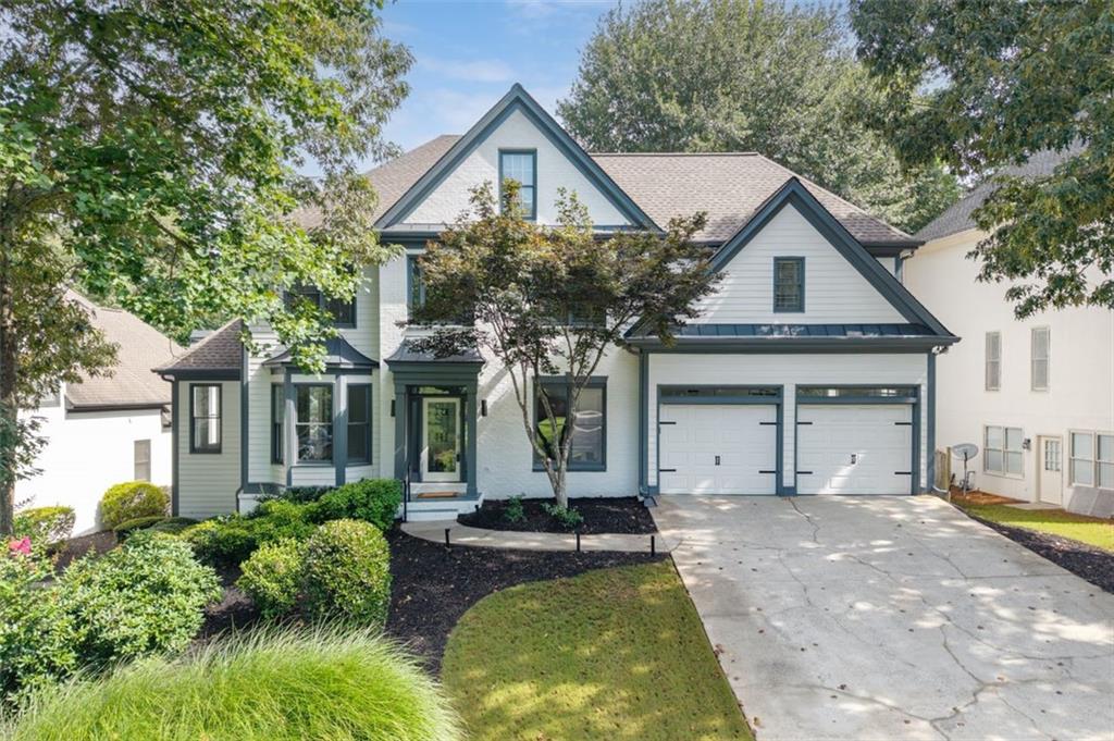 515 Oak Bridge Trail, Alpharetta, GA 30022 - MLS 7615161 - Coldwell Banker