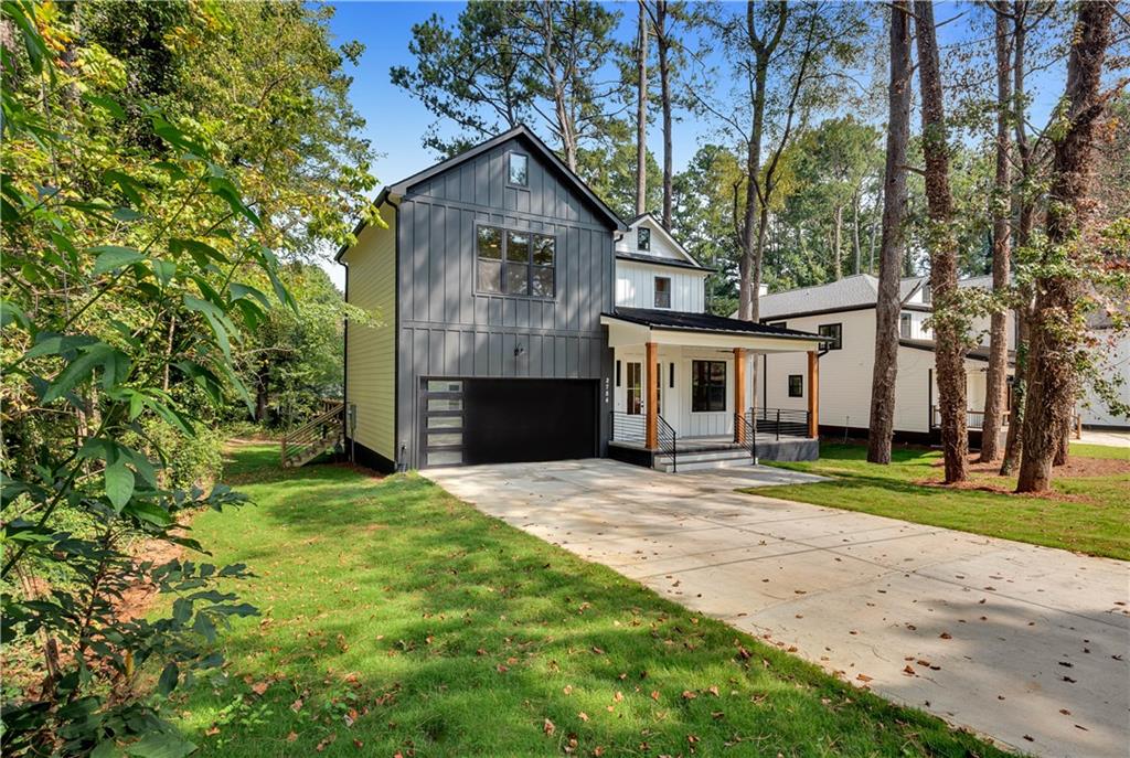 2784 Arborcrest Dr, Decatur, GA 30033 - MLS 7658841 - Coldwell Banker