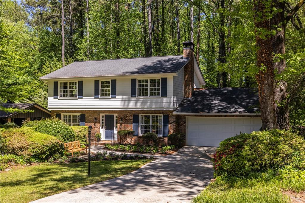 3598 Hidden Acres Dr, Atlanta, GA 30340 - MLS 7672420 - Coldwell Banker