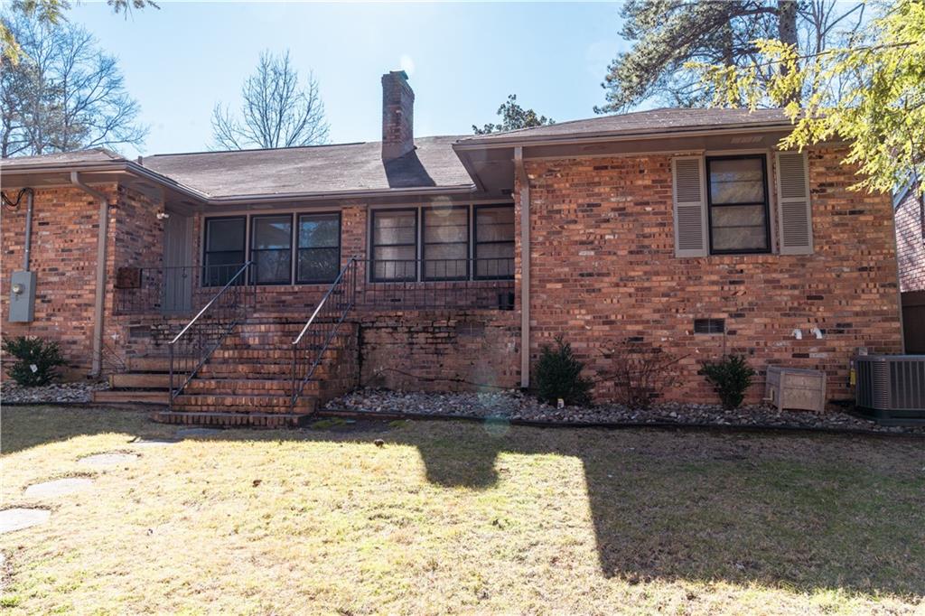 153 Lindbergh Drive NE #A, Atlanta, GA 30305 - MLS 7683088 - Coldwell ...
