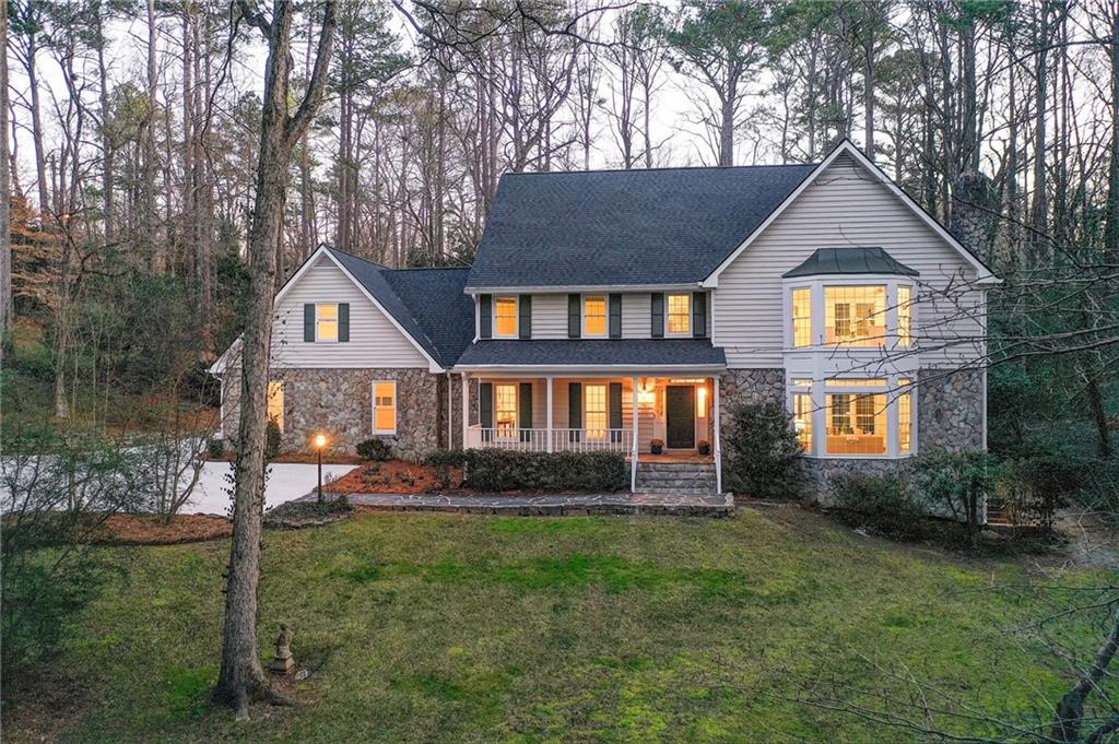 200 Cameron Ridge Dr, Atlanta, GA 30328 - MLS 7684143 - Coldwell Banker