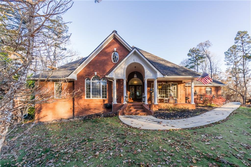 239 Hugh Stowers Rd, Dawsonville, GA 30534 - MLS 7697715 - Coldwell Banker