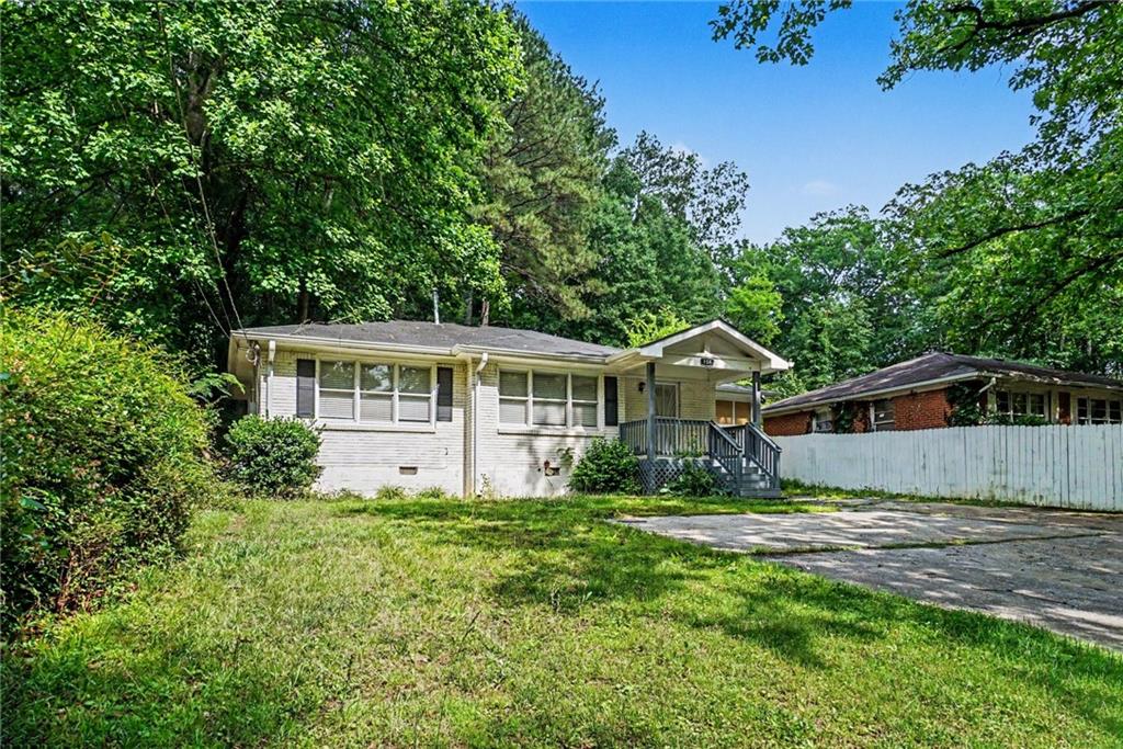164 Fairburn Rd SW, Atlanta, GA 30331 - MLS 7777254 - Coldwell Banker