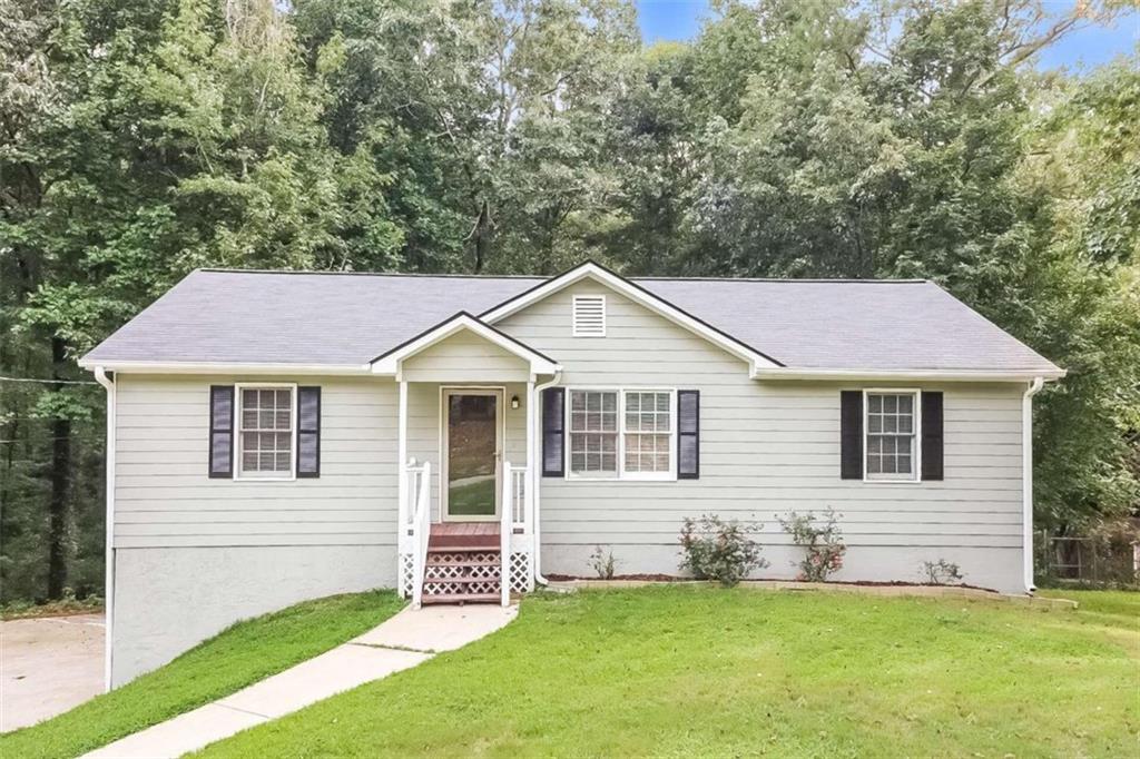 376 Dillon Dr, Douglasville, GA 30134 - MLS 7118822 - Coldwell Banker