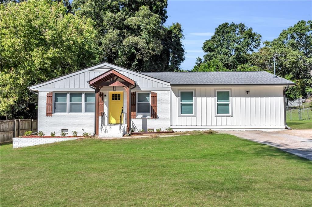 2061 Nichols Ln, Decatur, GA 30032 - MLS 7119870 - Coldwell Banker