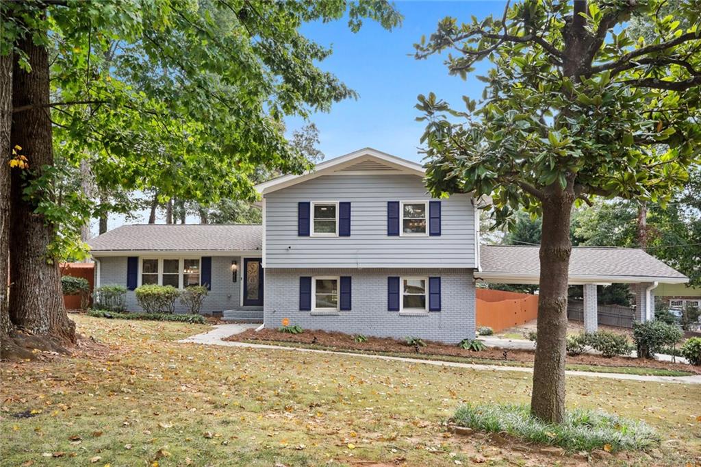 2216 Sterling Ridge Rd, Decatur, GA 30032 - MLS 7129402 - Coldwell Banker