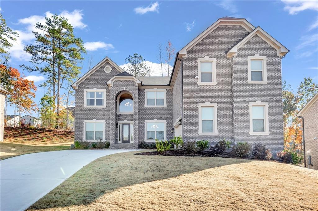 4376 Green Pastures Way, Ellenwood, GA 30294 - MLS 7134069 - Coldwell ...