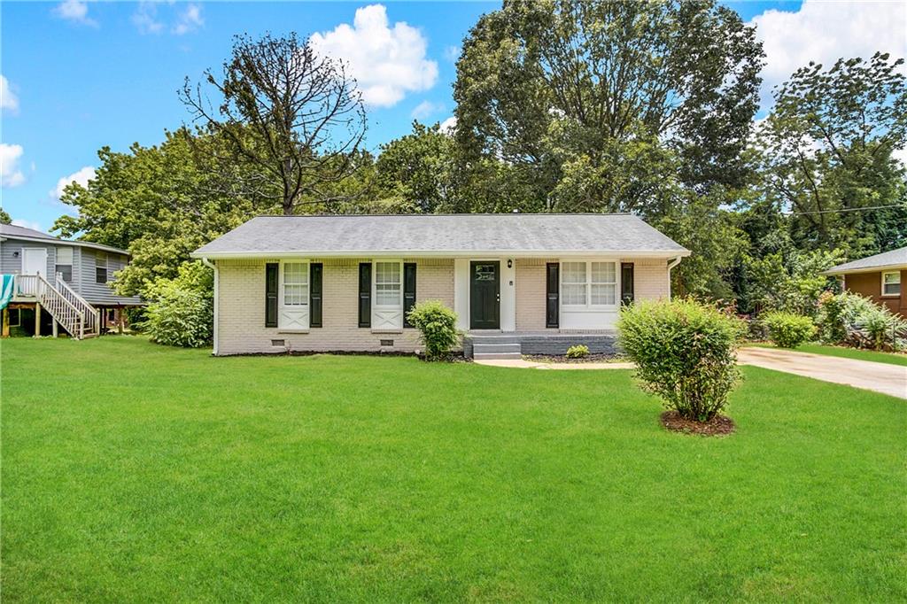 2668 Beacon Dr, Atlanta, GA 30349 - MLS 7149875 - Coldwell Banker