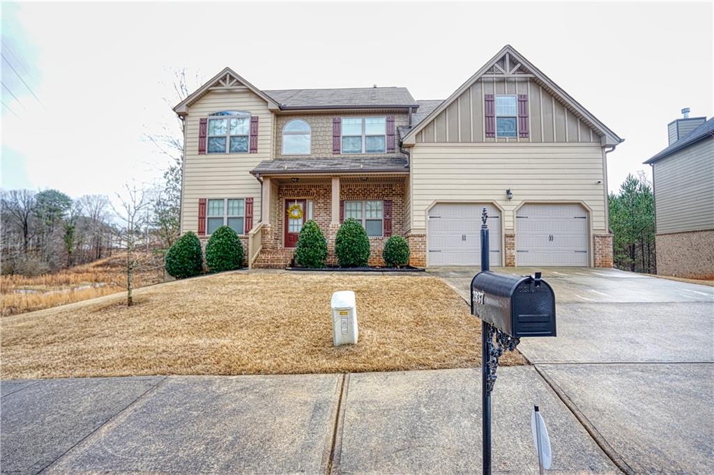 2937 Ellenwood Village Way, Ellenwood, GA 30294 - MLS 7166735 ...