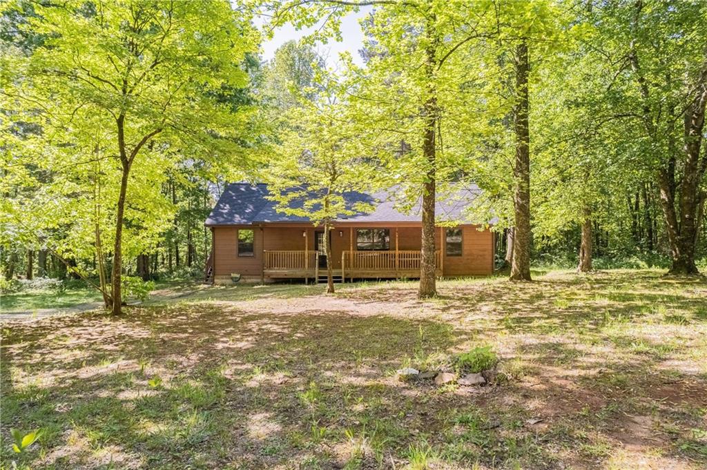 36 George Ave, Dawsonville, GA 30534 - MLS 7169840 - Coldwell Banker