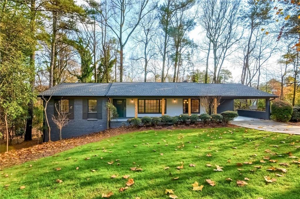 15 Brandon Ridge Dr, Sandy Springs, GA 30328 - MLS 7191875 - Coldwell ...