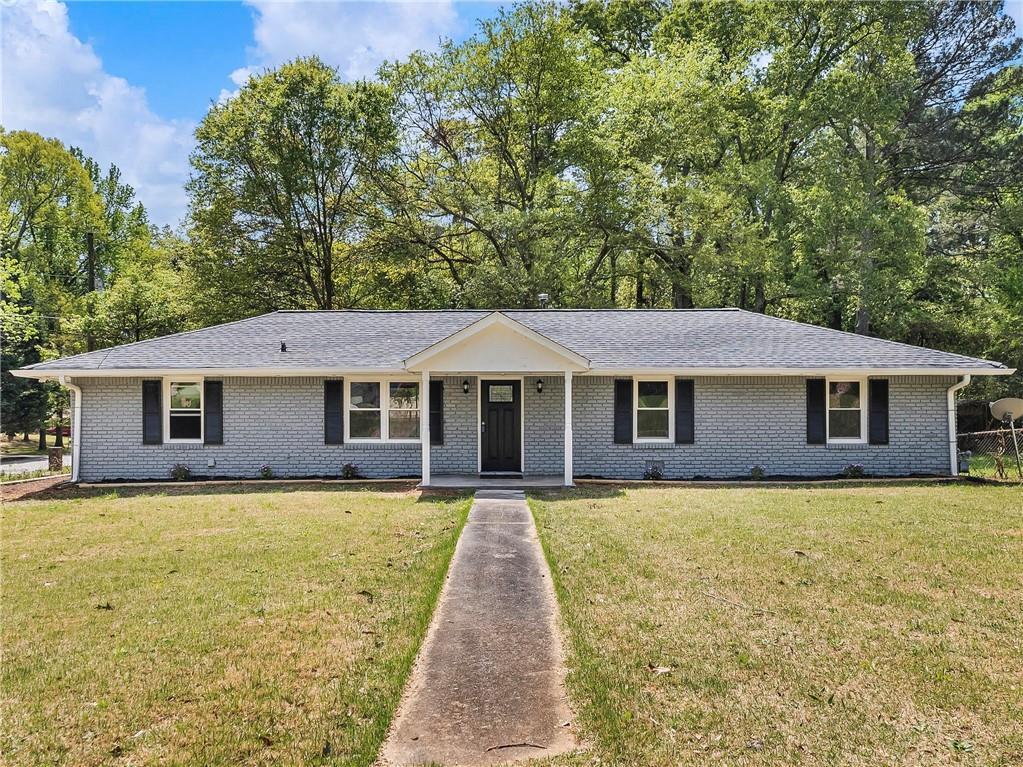 1421 Spring Valley Ln, Stone Mountain, GA 30087 - MLS 7195389 ...