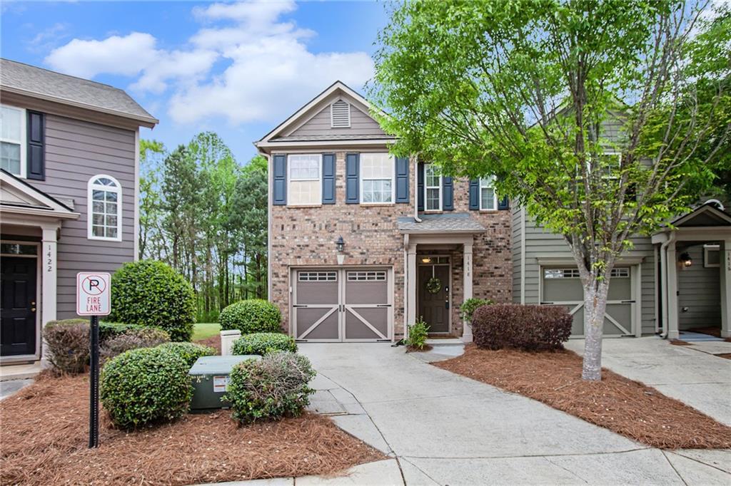 1418 Dolcetto Trace NW #14, Kennesaw, GA 30152 - MLS 7198975 - Coldwell ...