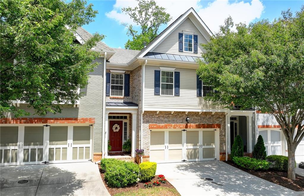 7520 Jamestown Dr, Alpharetta, GA 30005 - MLS 7208673 - Coldwell Banker