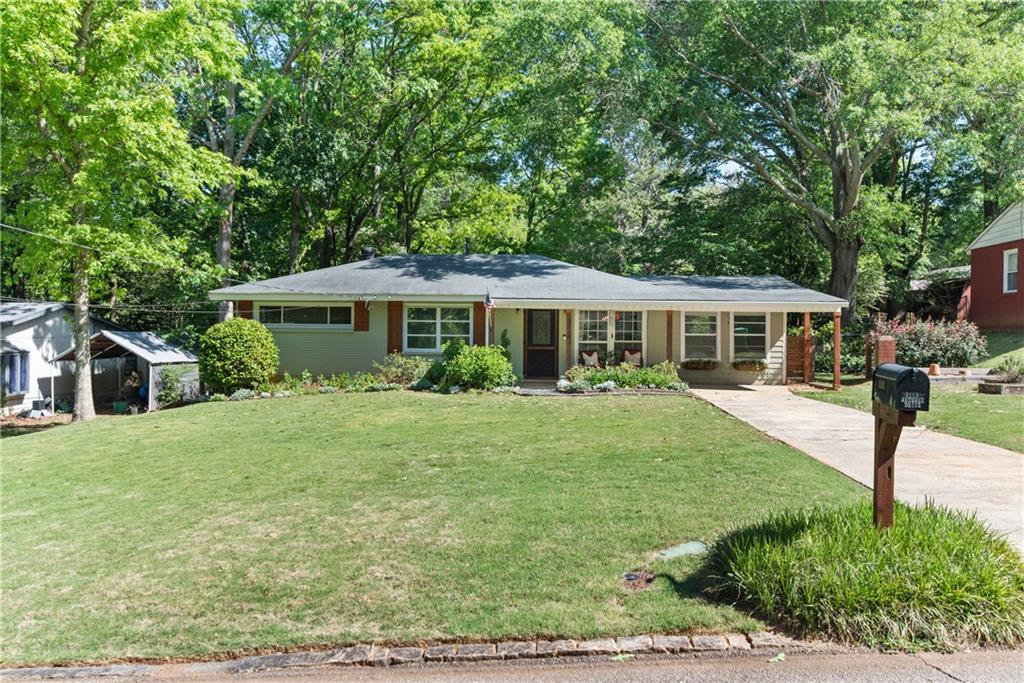 3118 Anthony Dr, Decatur, GA 30033 - MLS 7211509 - Coldwell Banker
