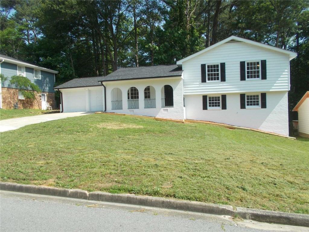 3825 Benchmark Dr, Atlanta, GA 30349 - MLS 7222219 - Coldwell Banker