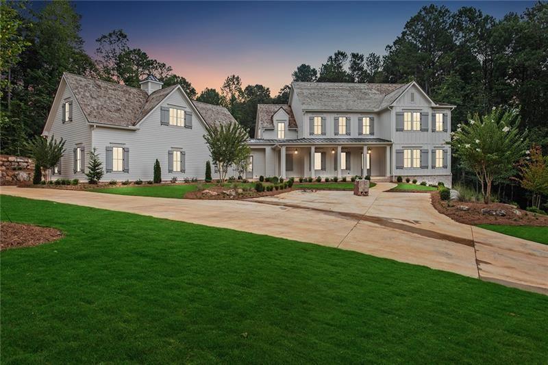 651 Hawks Ridge Dr, Ball Ground, GA 30107 - MLS 7236342 - Coldwell Banker