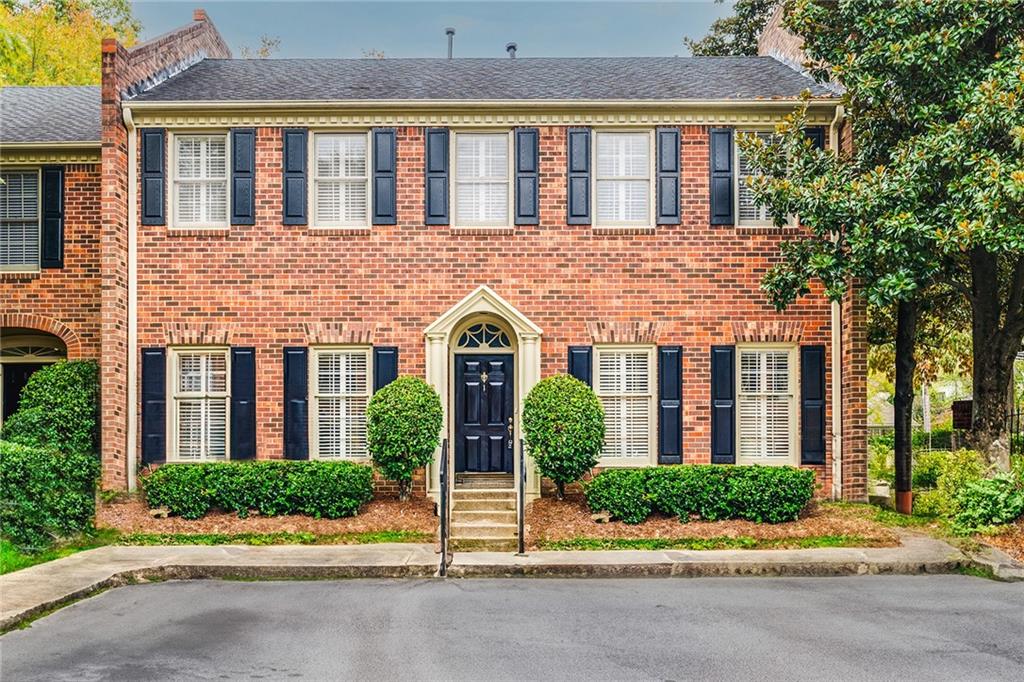 1 Howell Mill Plantation NW, Atlanta, GA 30327 - MLS 7296864 - Coldwell ...