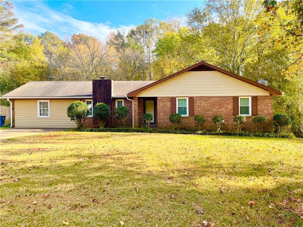 2896 Benton Rd, Lawrenceville, GA 30044 - MLS 7301948 - Coldwell Banker