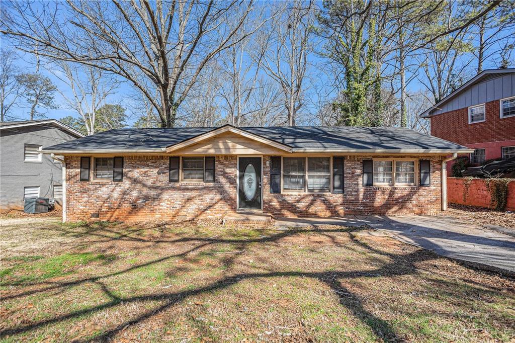 1048 Cone Rd, Forest Park, GA 30297 - MLS 7311865 - Coldwell Banker