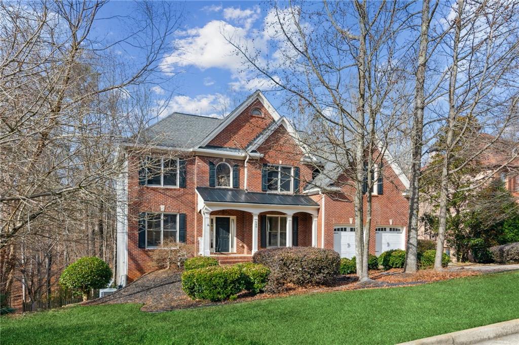 580 Sentry Ridge Crossing, Suwanee, GA 30024 - MLS 7322664 - Coldwell ...