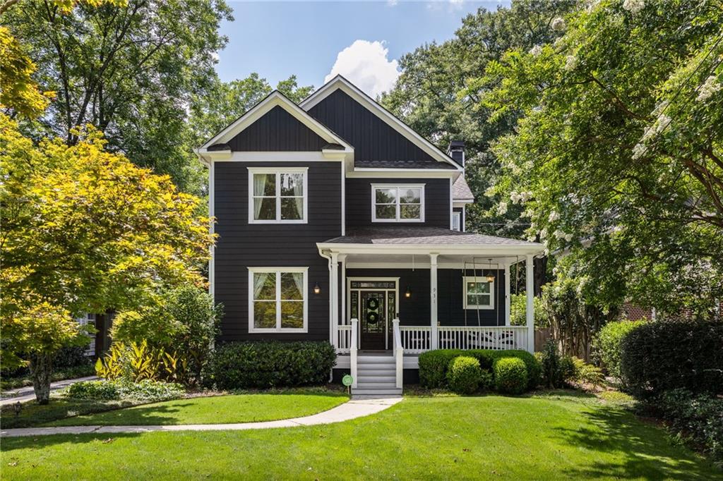 931 East Lake Dr, Decatur, GA 30030 - MLS 7411820 - Coldwell Banker