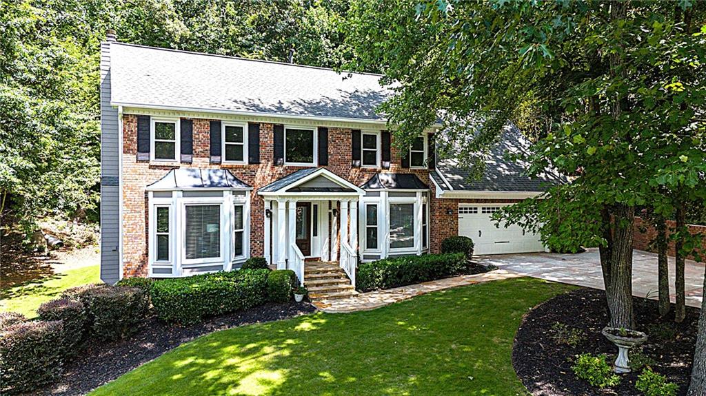 120 Spring Ridge Trce, Roswell, GA 30076 - MLS 7418420 - Coldwell Banker