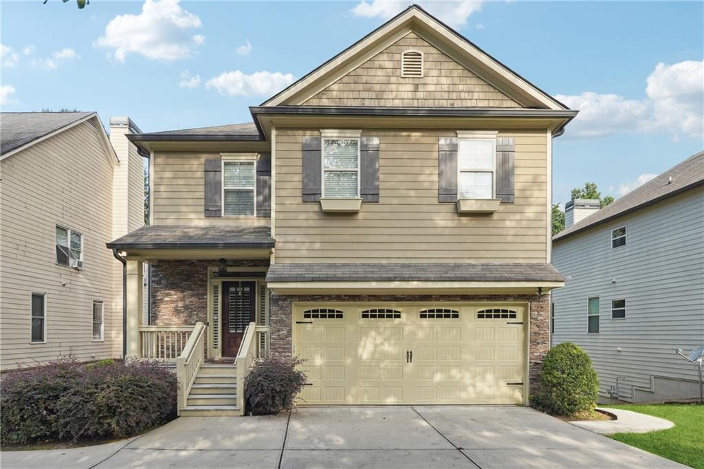 4218 Tilly Mill Rd, Atlanta, GA 30360 - MLS 7427728 - Coldwell Banker