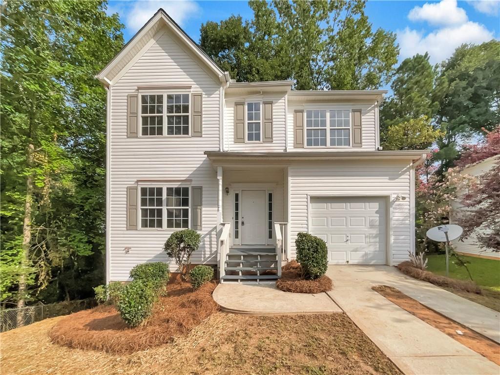 4100 Robin Cir, Atlanta, GA 30349 - MLS 7443850 - Coldwell Banker