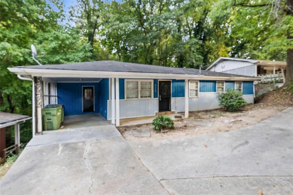 3536 Collier Dr, Atlanta, GA 30331 - MLS 7456695 - Coldwell Banker