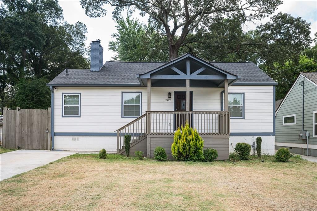 1322 Gus Thornhill Jr Dr, Atlanta, GA 30344 - MLS 7459095 - Coldwell Banker