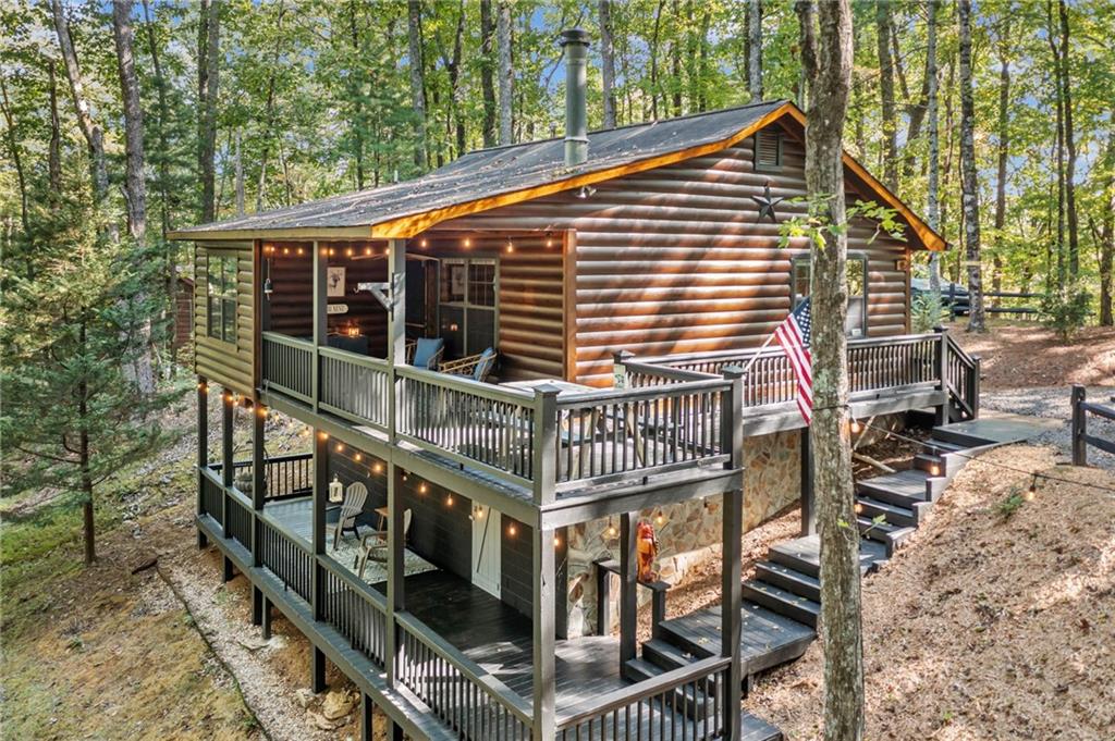 45 Ridge View Drive, Blue Ridge, GA 30513 - MLS 7469015 - Coldwell Banker