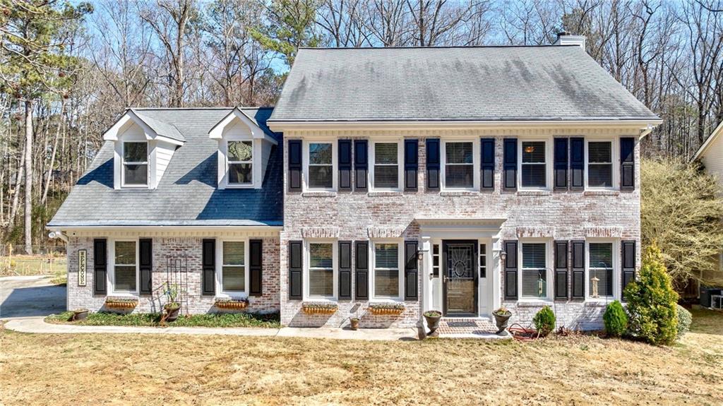 1262 Melton Dr SW, Lilburn, GA 30047 - MLS 7470190 - Coldwell Banker