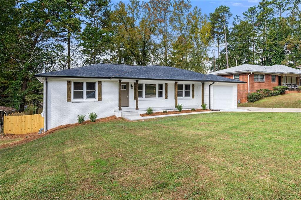 2373 Glendale Dr, Decatur, GA 30032 - MLS 7481726 - Coldwell Banker