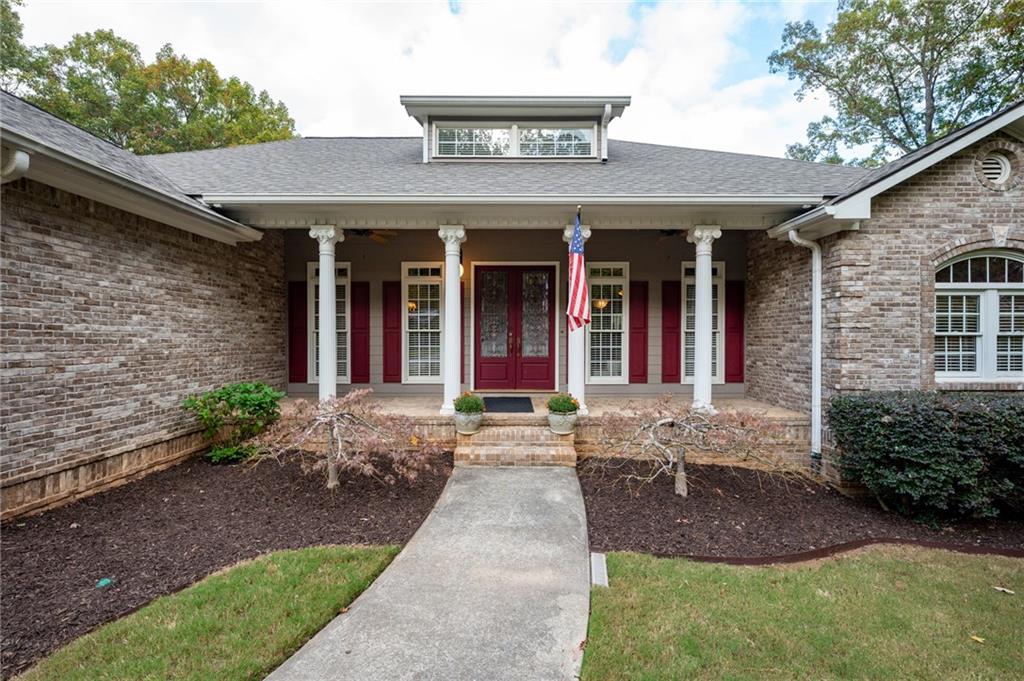 301 Harrison Farms Rd, Ball Ground, GA 30107 - MLS 7482997 - Coldwell ...